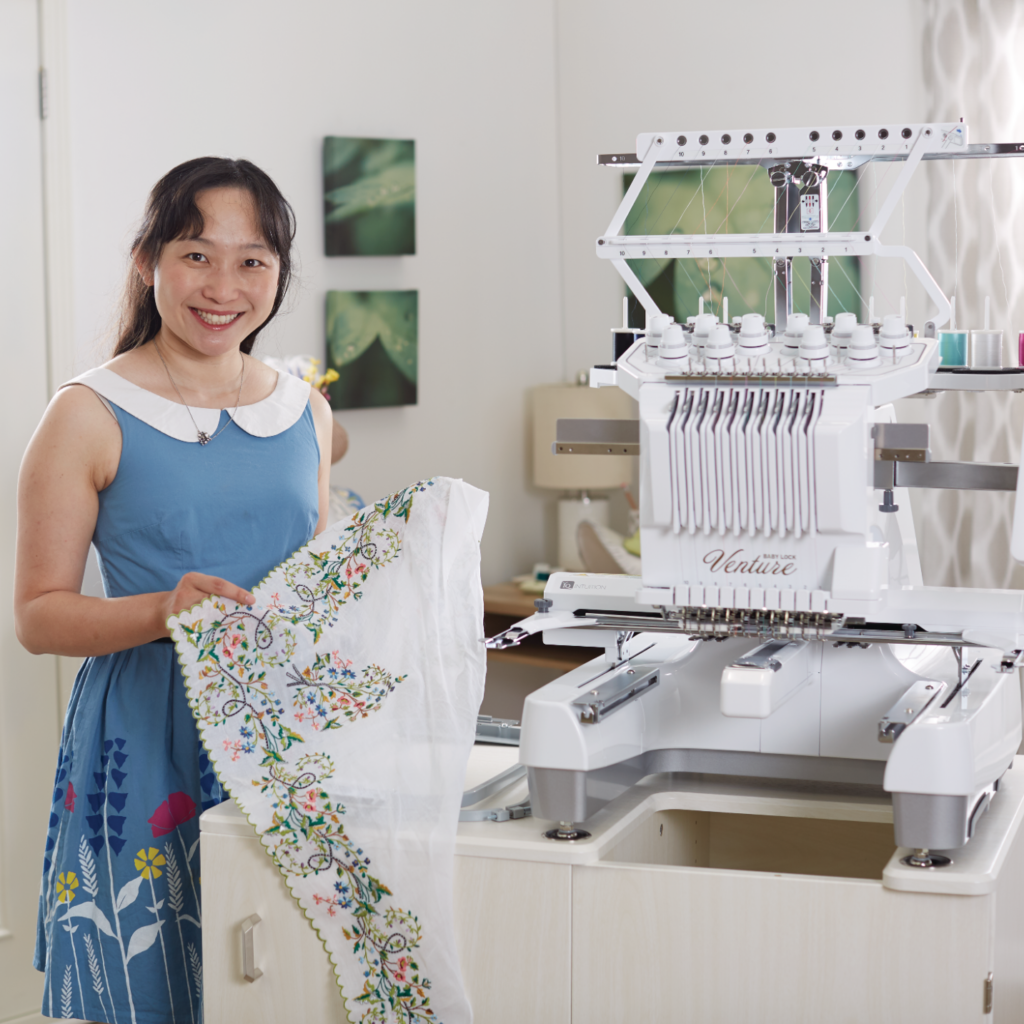 Expert Classes - Sewing School NC by Quilt Lizzy