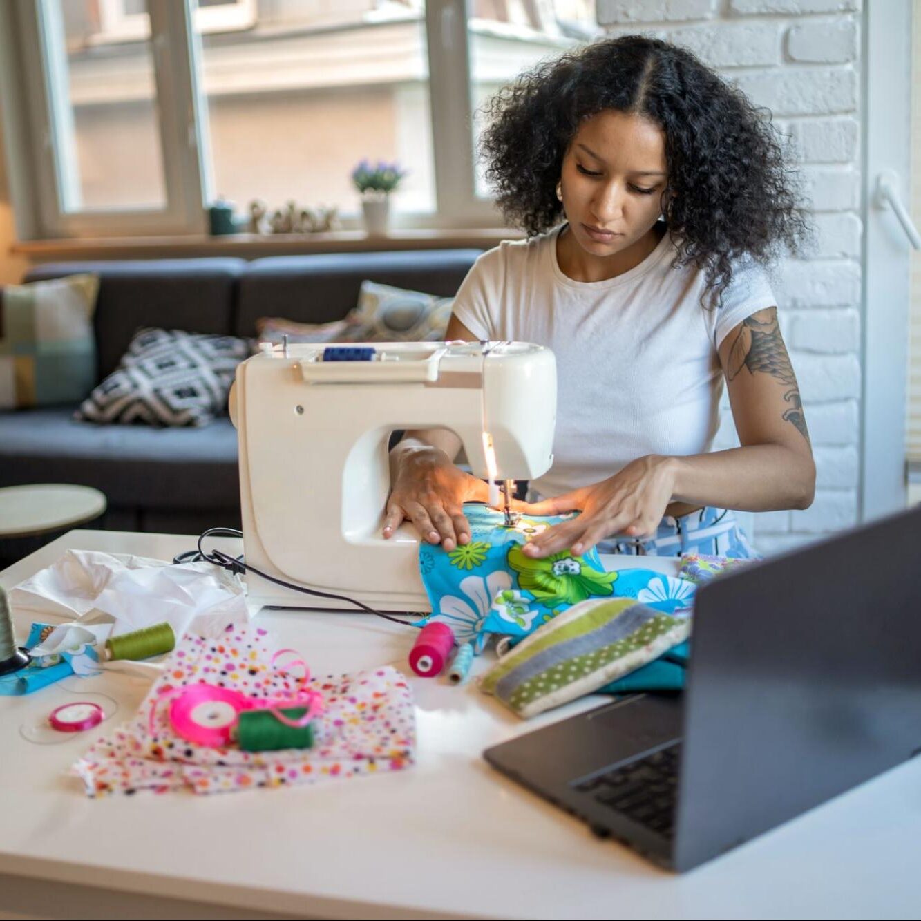 Individual Classes - Sewing School NC by Quilt Lizzy