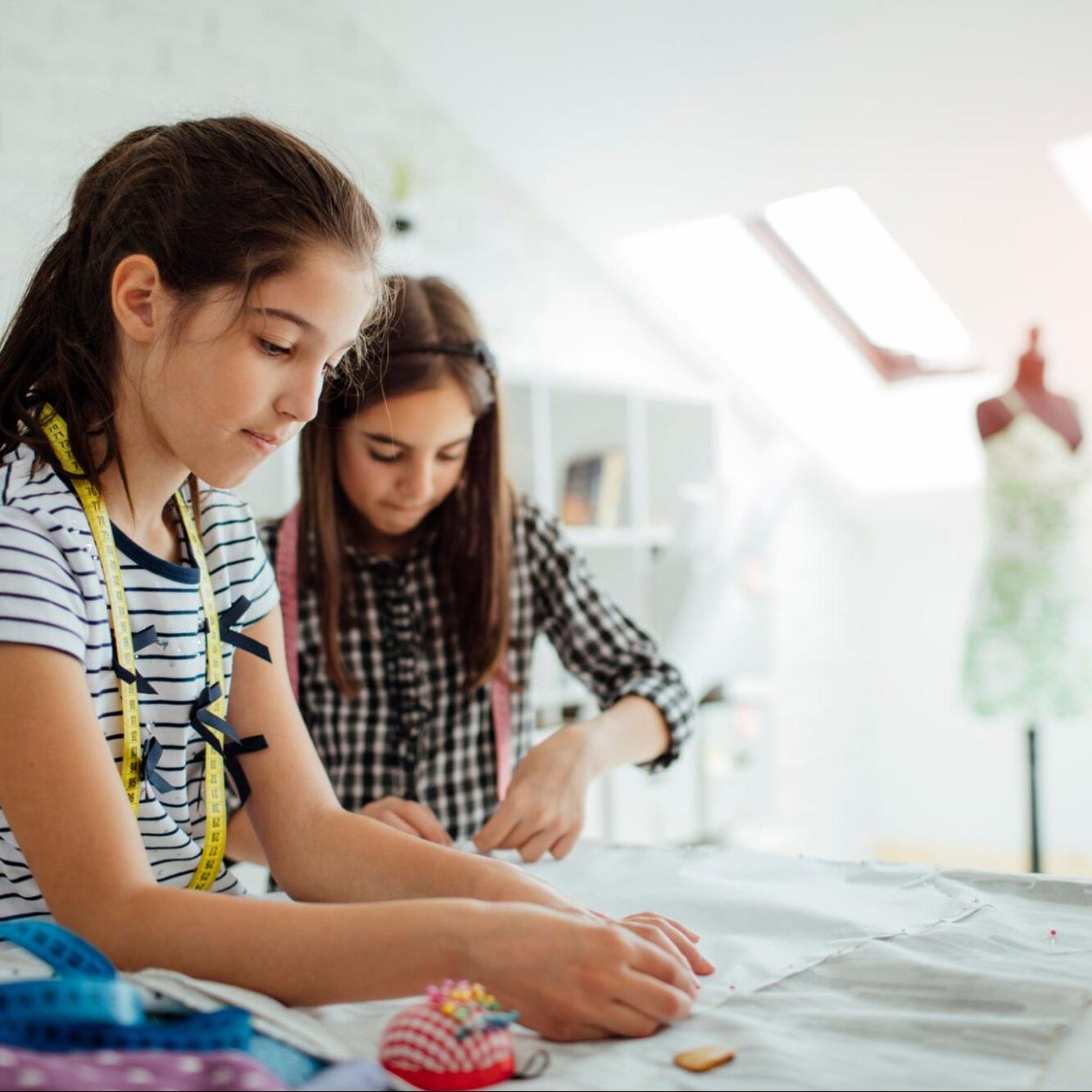 Youth Classes - Sewing School NC by Quilt Lizzy